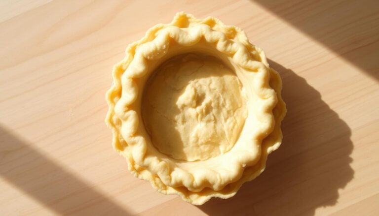 Mini Pie Crust Tutorial: Easy Homemade Crust for Small Pies