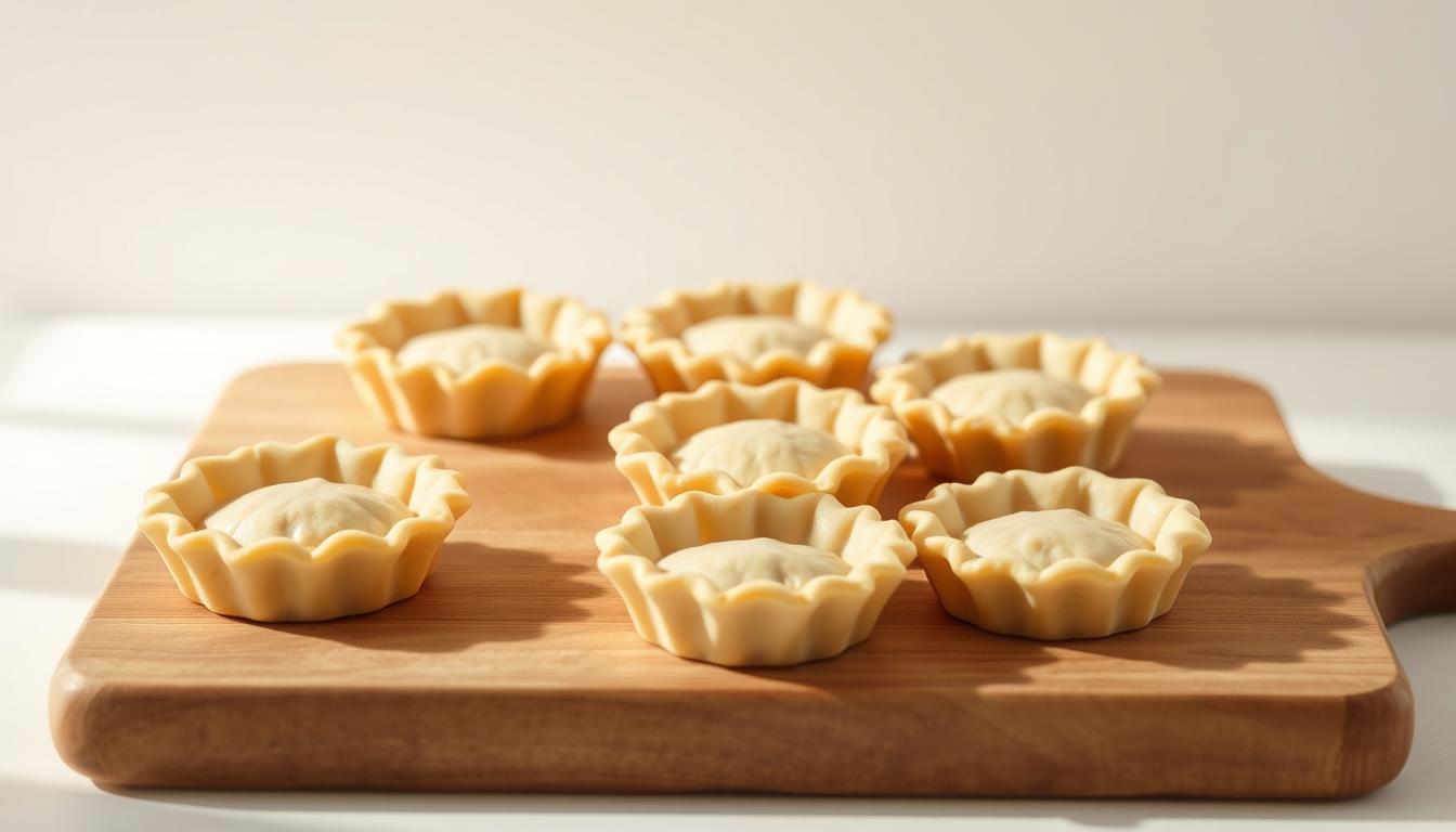 Mini Pie Crust Tutorial: Easy Homemade Crust for Small Pies
